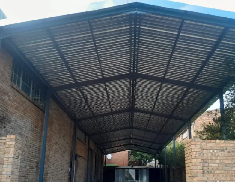 Enhancing Operational Safety with Custom Steel Structures from ILDS ...