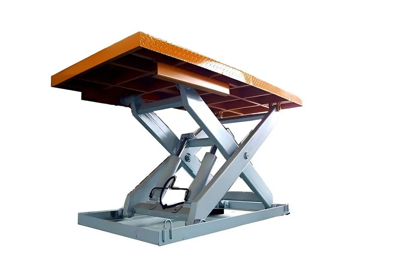 Streamlining Warehouse Logistics: The Impact of Integrated Lift Systems ...